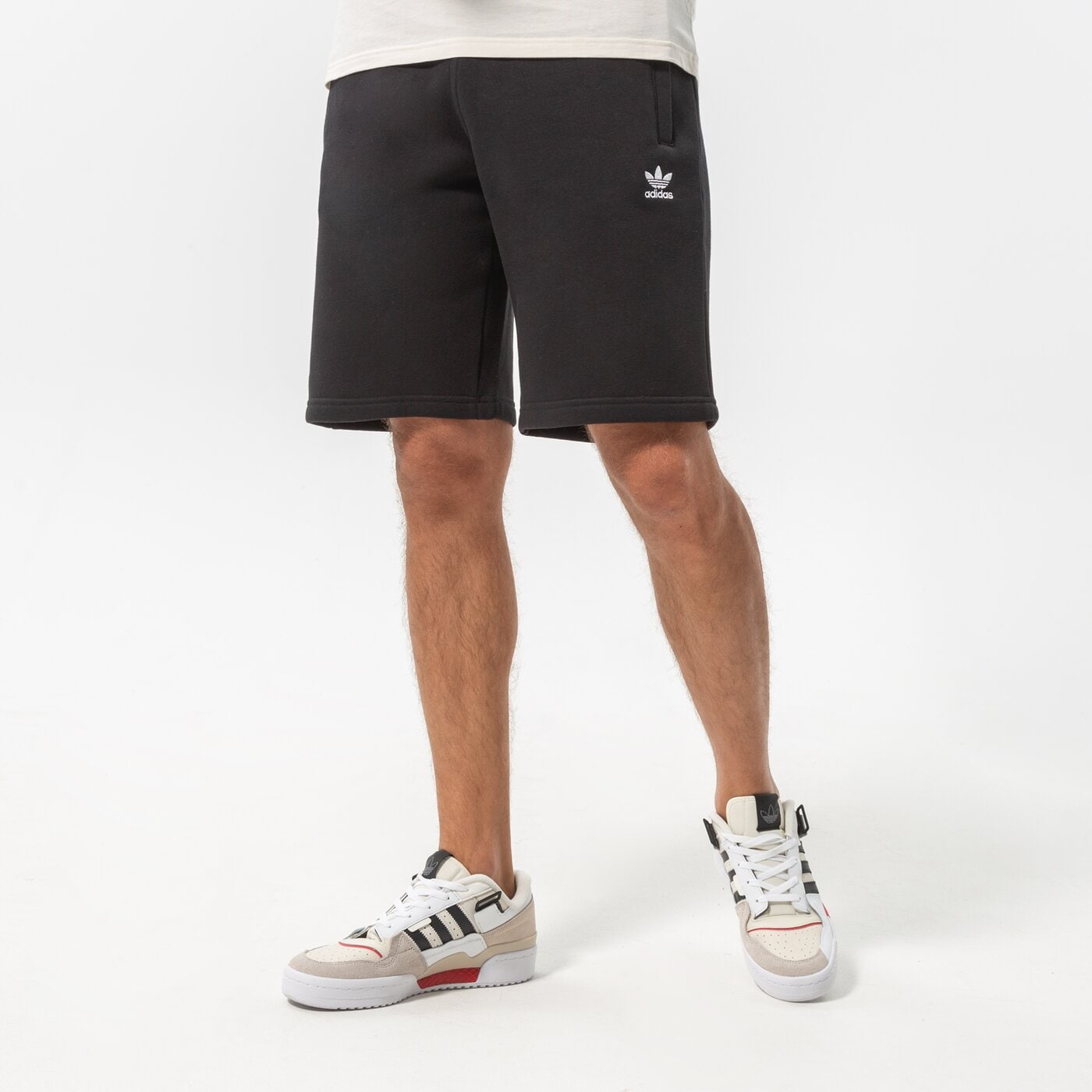 ADIDAS RÖVIDNADRÁG ADICOLOR ESSENTIALS TREFOIL H34681 FEKETE 11 990,00 ...