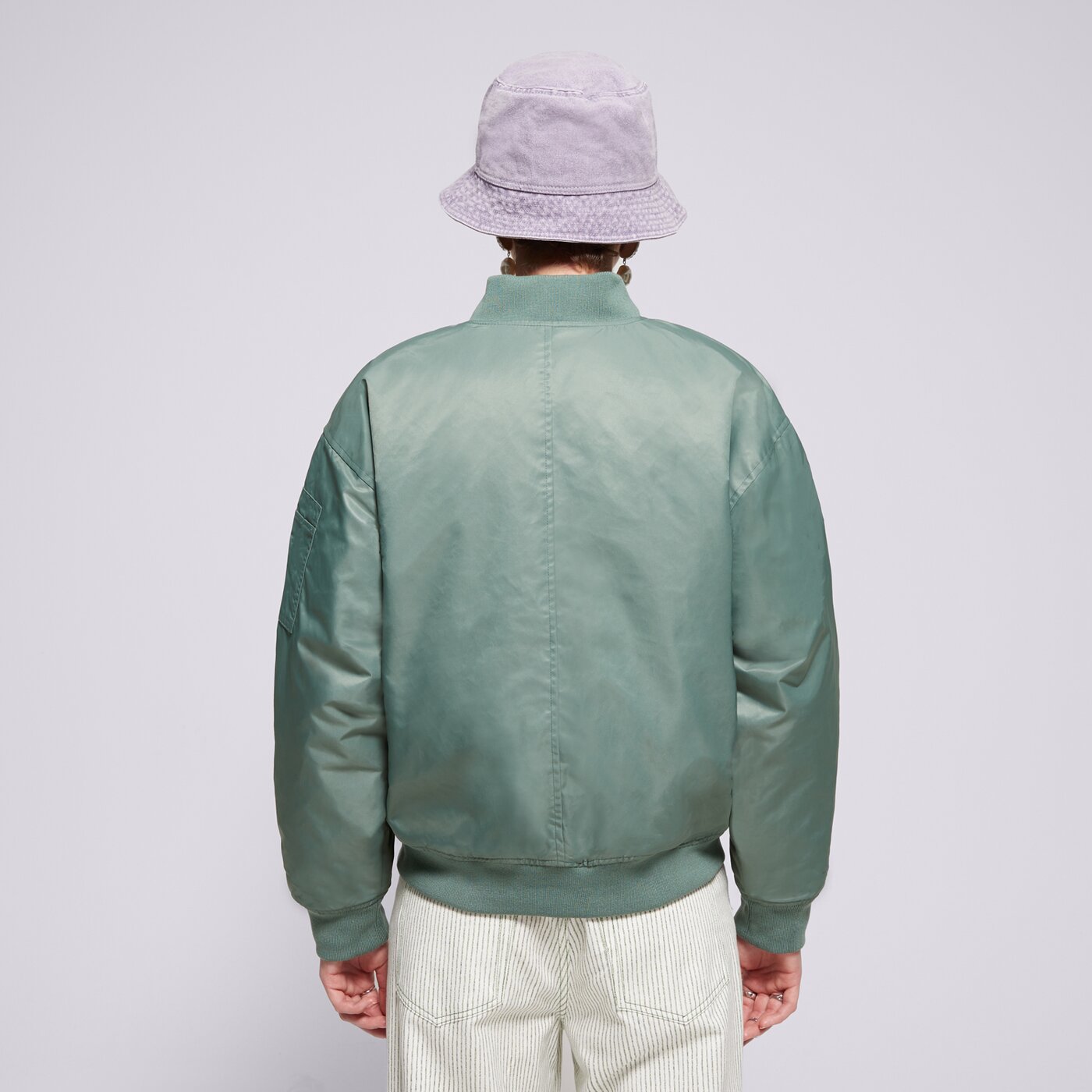 VANS KABÁT BENNETT BOMBER VN000HJF1CI ZÖLD 26 990,00 HUF | Télikabát ...