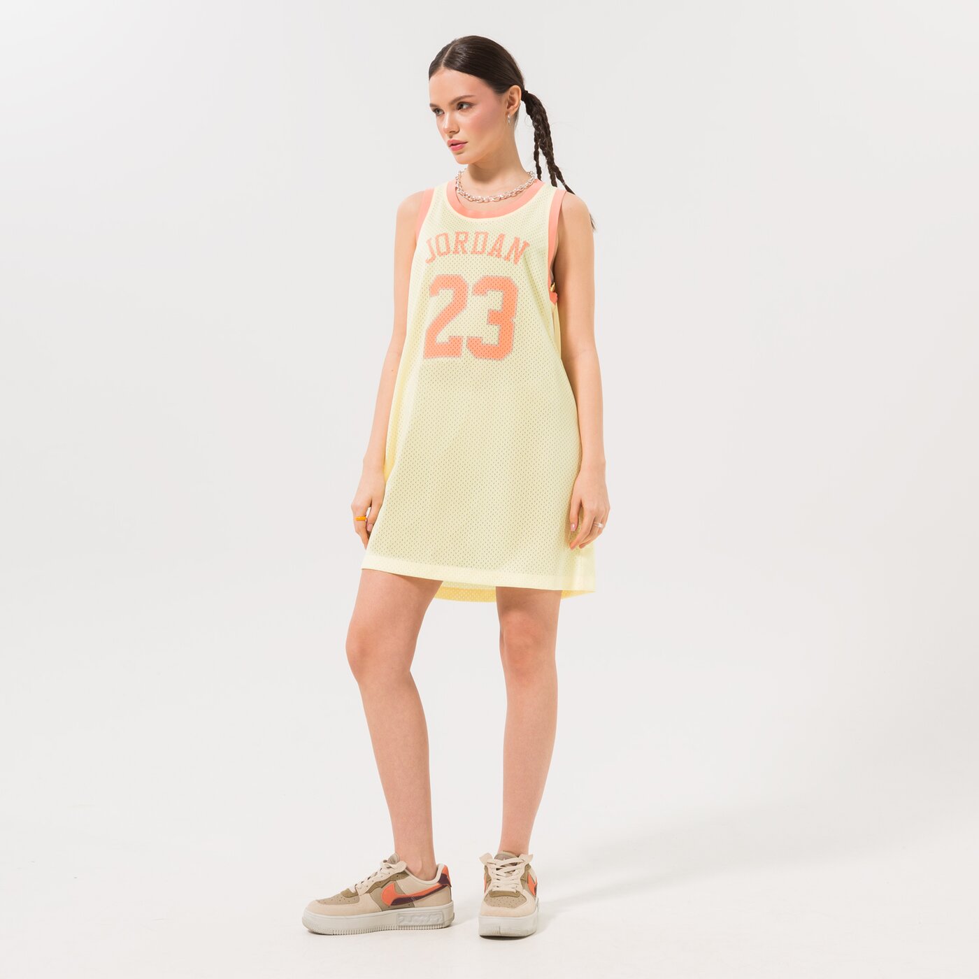 JORDAN NŐI RUHA W J HERITAGE MELEGÍTŐS CORE DO5029-821 SÁRGA 19 791,00 ...