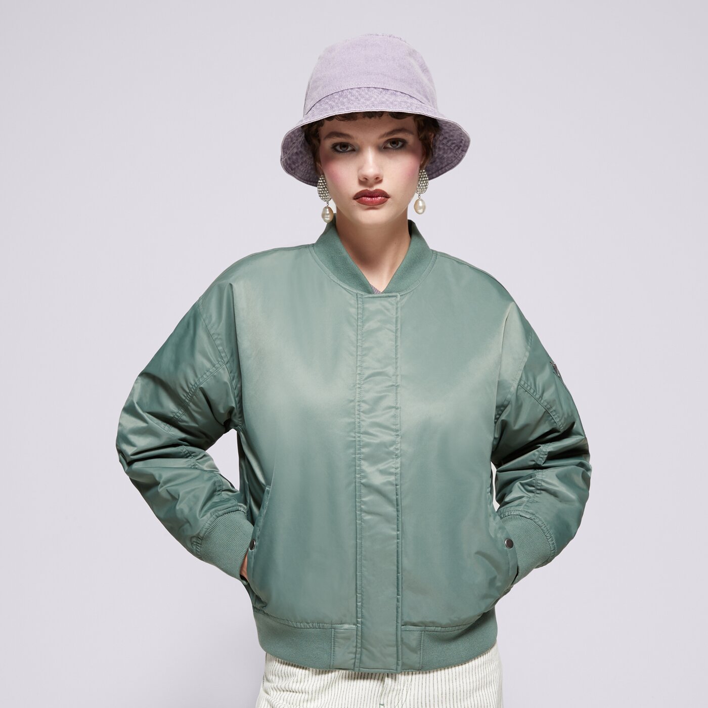 VANS KABÁT BENNETT BOMBER VN000HJF1CI ZÖLD 26 990,00 HUF | Télikabát ...