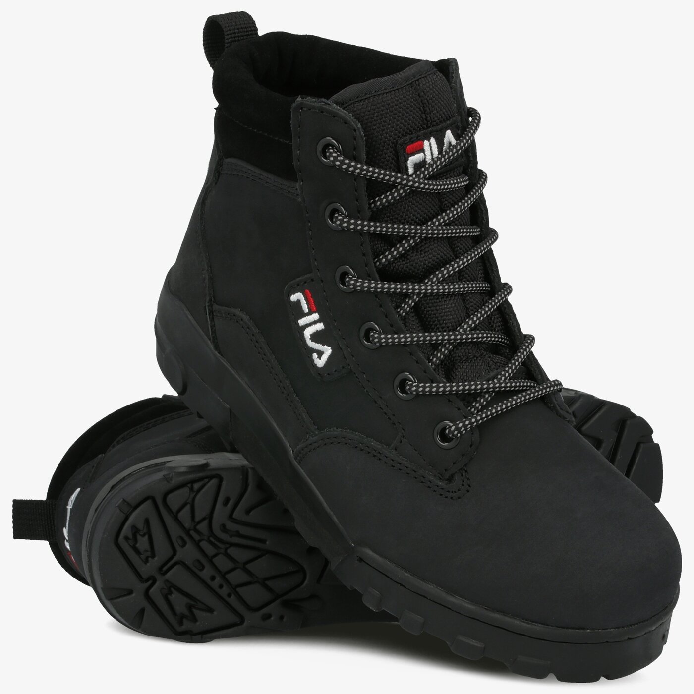 FILA GRUNGE II MID WMN 101080825Y FEKETE 20 990,00 HUF | Téli cipő ...